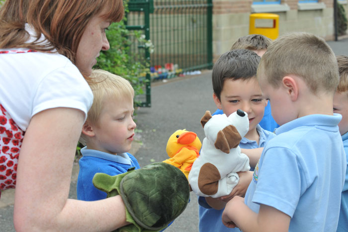 PATHS® Curriculum | Early Years Education | Paths UK PATHS PATHS® Curriculum | Early Years Education | Paths UK PATHS
