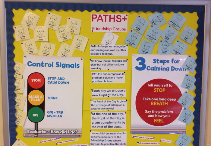 PATHS® Plus | Personal and Social Eduction PATHS